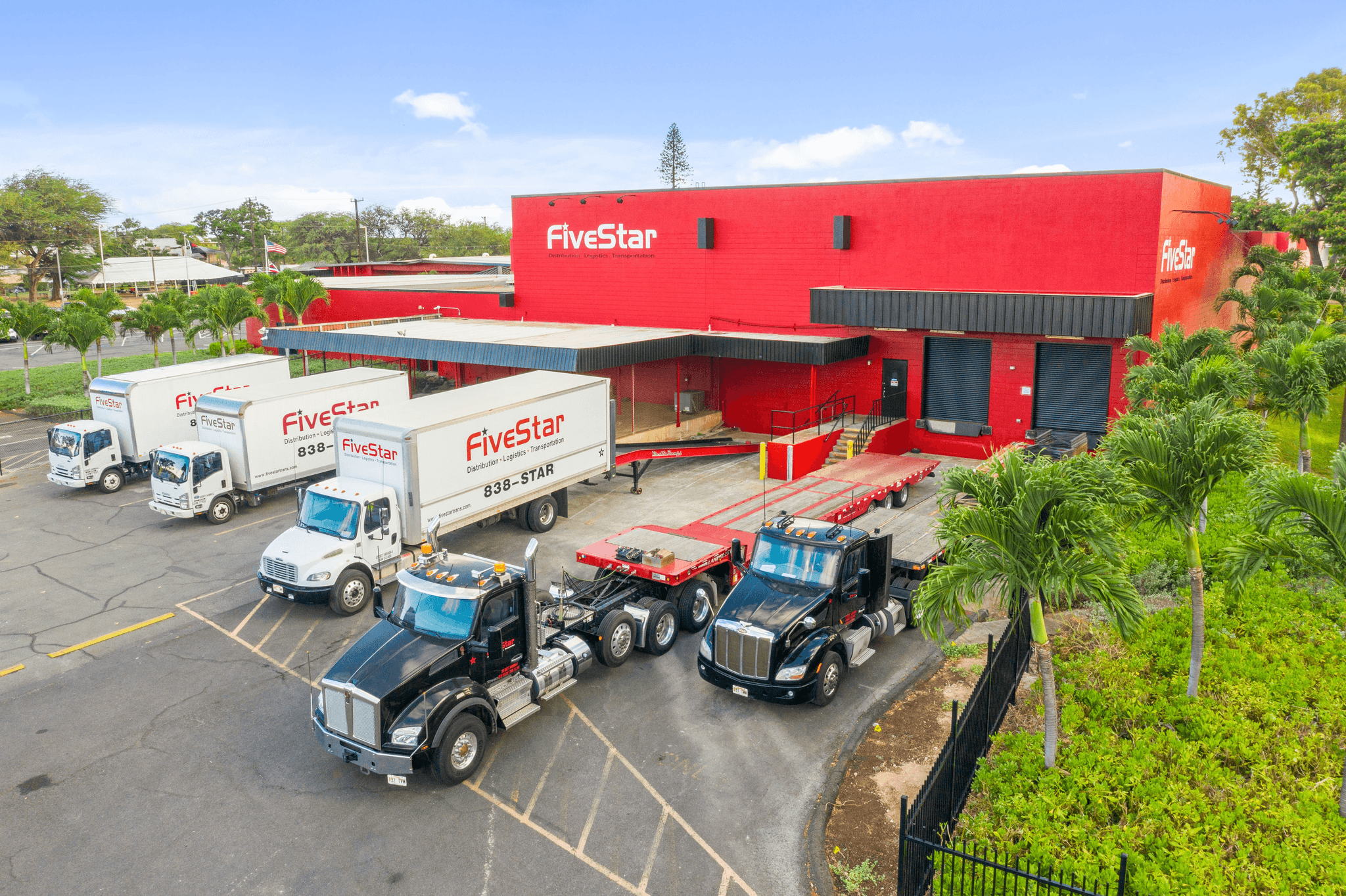 FiveStar Transportation